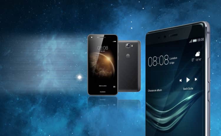 Comprar móvil Huawei barato: todos sus modelos y características