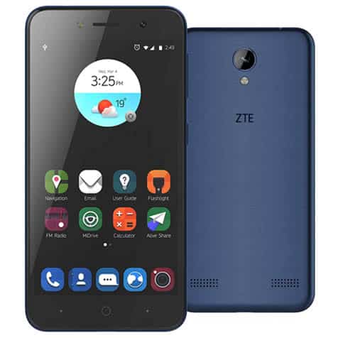 Teléfonos baratos por menos de 100€