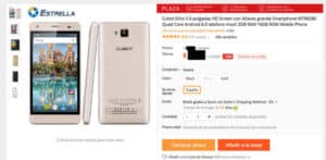 Qué comprar en Aliexpress: móviles y tecnología