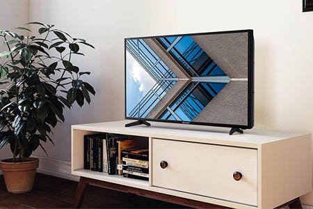 Los mejores precios para televisor 32 pulgadas Smart TV en Amazon